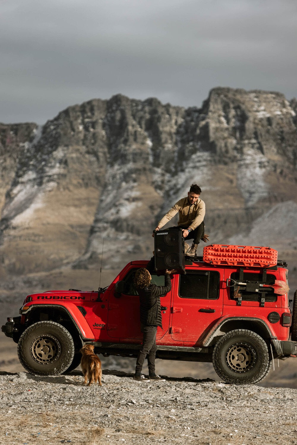 Rover Soul | Ενοικίαση ηχείων